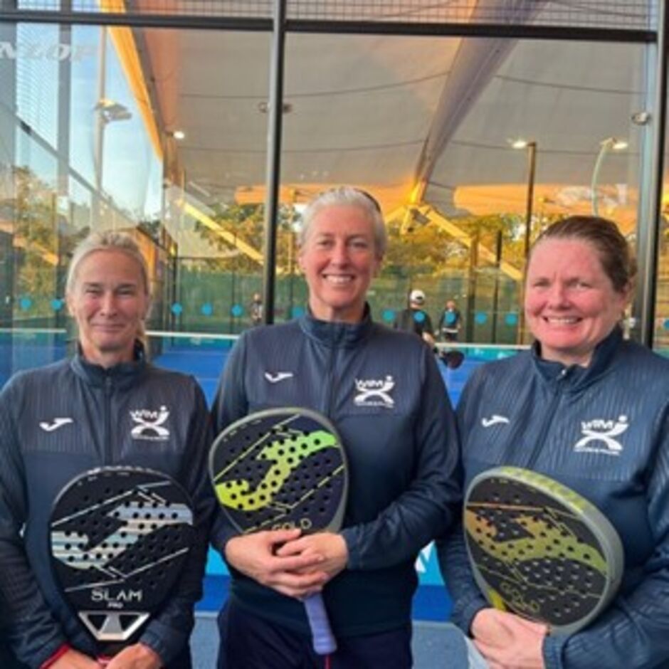 About WimX :: The Heron Padel Club WimX Coaches Brentwood